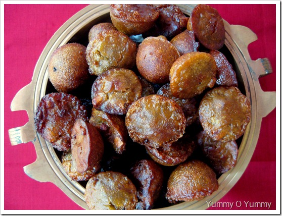Unniyappam | Yummy O Yummy